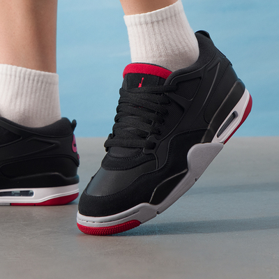 Nike耐克男鞋AIRJORDAN4RM篮球板鞋2025秋季新款运动鞋休闲鞋