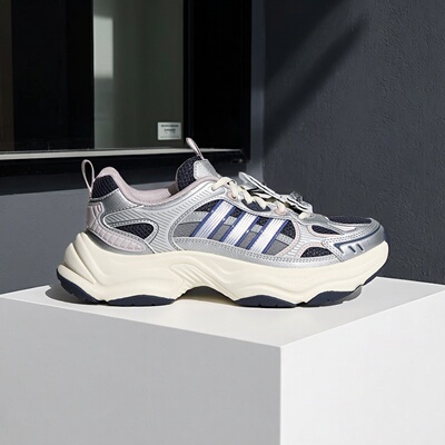Adidas阿迪达斯男女款鞋子2026夏季新款运动休闲透气跑步鞋HP7272