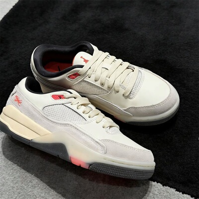 Nike耐克男女鞋子2026春季新款JORDAN舒适百搭休闲板鞋FZ9854-108