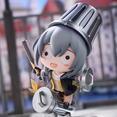 崩坏星穹铁道开拓者-星Q版手办