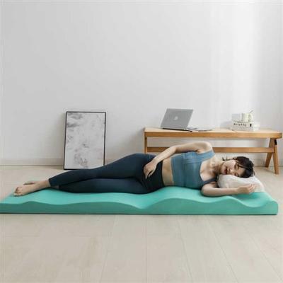 人体工学床垫脊椎脊柱侧弯睡姿矫正器骨盆前倾睡姿驼背睡觉矫正器