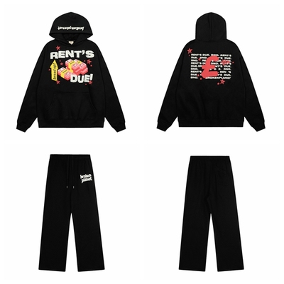 Brokenplanet破碎星球联名套装