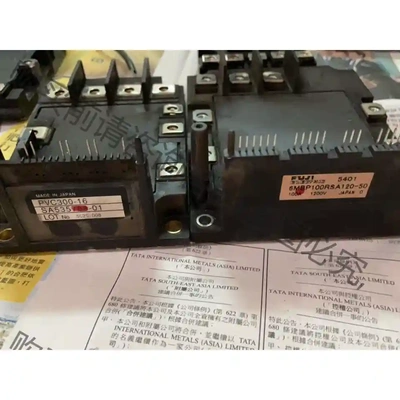 6MBP100RSA120，PVC300-16，6MBP75 先议价 拆机货包好
