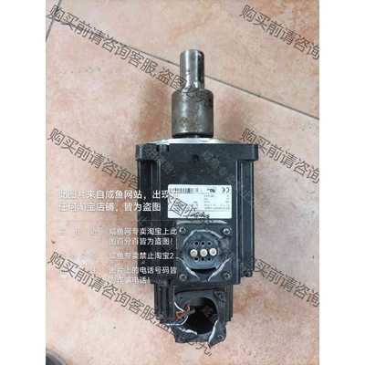 功能正常议价 施耐de伺服电机，bch1001o11a1c，二手实拍，外壳有