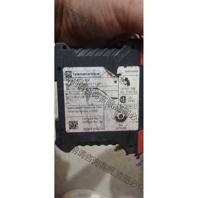 功能正常议价 XPSAV11113P 继电器
