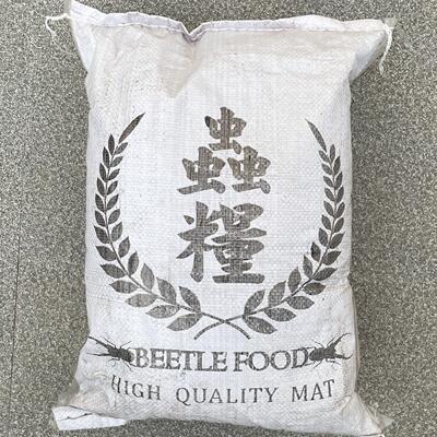 虫粮木屑虫粮发酵木屑甲虫幼虫木屑锹甲饲料产卵木屑锹甲产房木屑