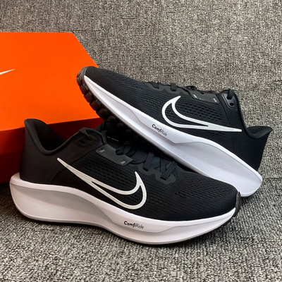 Nike Quest 6男子公路专业跑步鞋春季缓震运动支撑FD6033-001