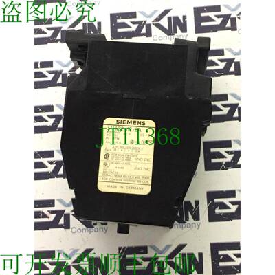 原装供应115 伏接触器继电器 3TH8262-0A
