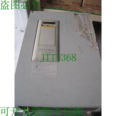 原装供应Usado  FR-A240E-30K-UL 变频器