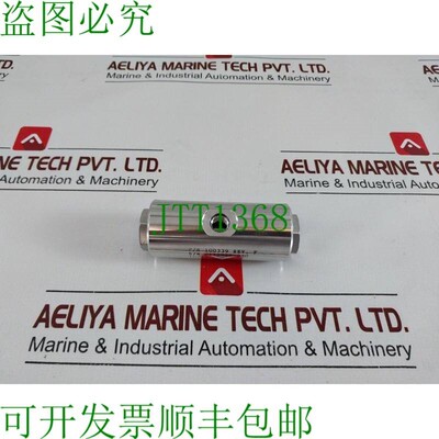 原装供应Oceaneering 109701 修订版 F 阀门