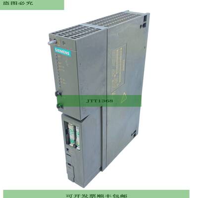 Siemens 6ES7407-0KA01-0AA0 Alimentaci&oacute;n 10A 120/230V