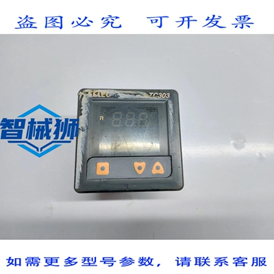 原装供应 SELEC TC303A/30AX/333AX 数字温控器