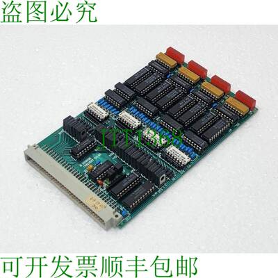 FINCIERI PL 850403 28 I/O 数字输入输出卡 PL850403