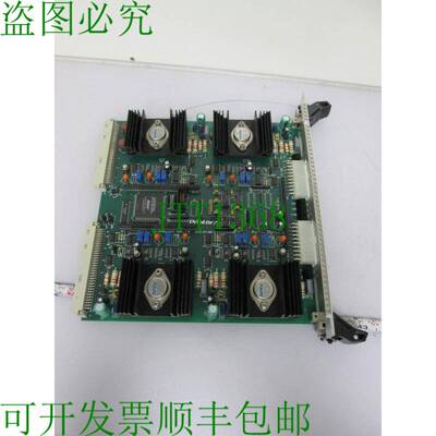 原装供应Printar 82-SDRV-000 Ver 1.0 日期 07/00 主板 用于打印