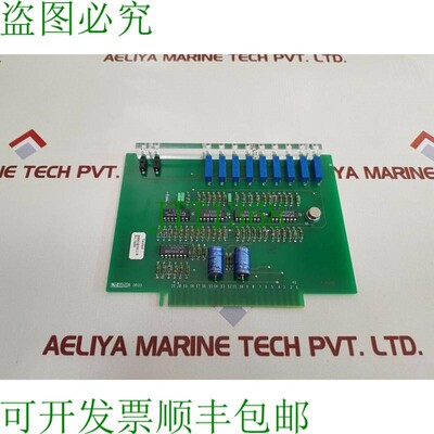 原装供应Kamewa fv-9 PCB 卡33610-010006