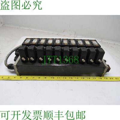 原装供应   NVFS3100-3FZC 4/2弹簧复位单电磁阀10组线圈阀94-13