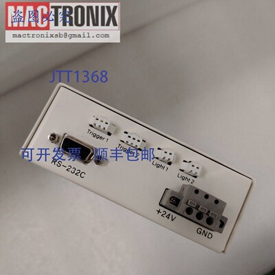 原装供应Hanmi HMLC-V4C AutoNet视觉检测系统光控制器
