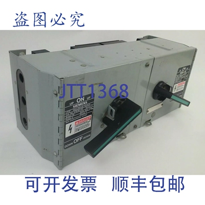 原装供应V7E3611R A 系列双熔断真空断路器配电盘开关 600V 30A 2