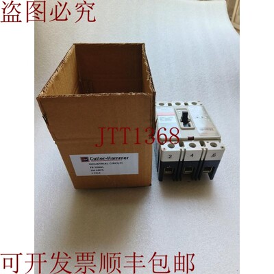 原装供应Cutler Hammer FD35K 工业支架 200AMP 3 极聊天:FD3200