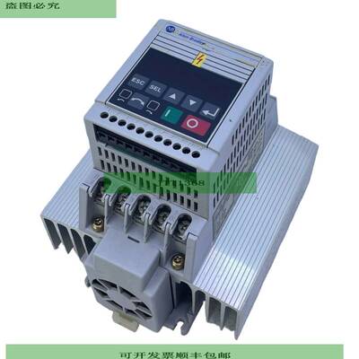 Allen Bradley 160-BA06NPS1P1 Controlador De Velocidad Para U