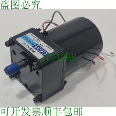 GGM K9IG40NC 感应电机控制器/设备头 K9G9C-02 1250RPM GAEAJ06