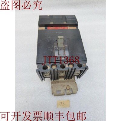 原装供应Square D i-Line FA34040A 电路中断器 480V 3POLE IN 1