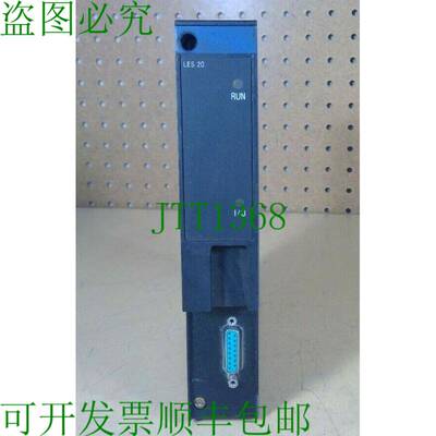 原装供应自动化 TSXLES20 本地 I/O 控制模块 3H