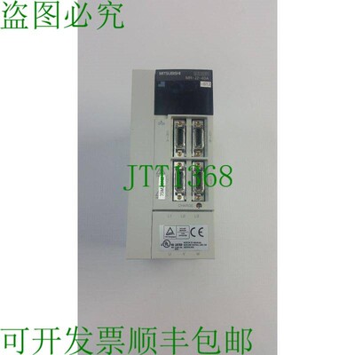 原装供应   MELSERVO MR-J2-40A-S12 交流电伺服驱动器 400W