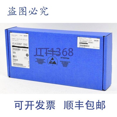 原装供应力士乐 IndraDrive,CSB02.1B-ET-EC-EM-L3-NN-NN-FW,R9