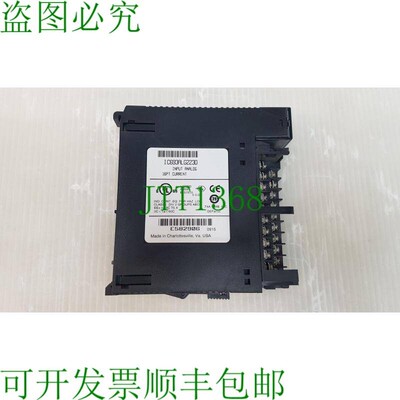 原装供应Fanuc IC693ALG223D 输入模拟 16-PT 电流
