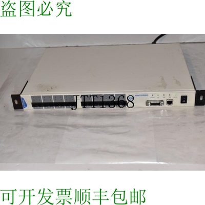 原装供应LRONIX ETS16PR 多端口终端设备白色服务器 10/100