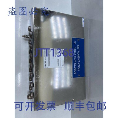 原装供应进口 Crose-Hinds 9373-DB2,Mtl Feld Barriere 系统 12