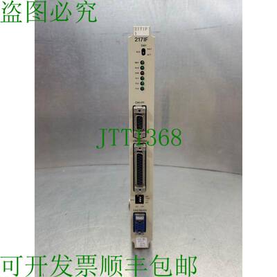 原装供应YASKAWA CP-317/217IF JACP-317217 逻辑控制器模块 3B-3