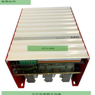 AEG 380/36+SD Minisemi Frequenzurmichter f&uuml;r indust