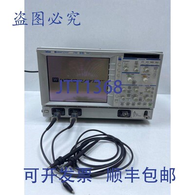 原装供应LeCroy LT322 Waverunner 500MHZ / 200Ms / S 数字示波