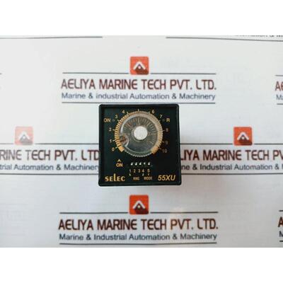 原装供应SELEC 55XU-P 20 至 240vac