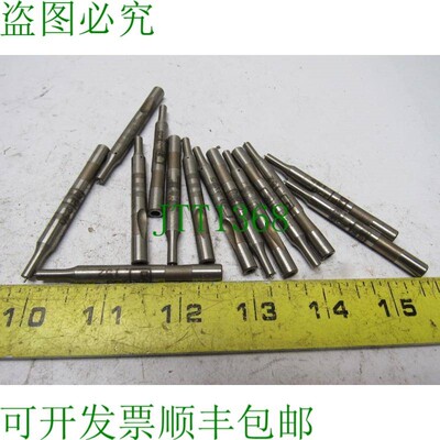原装供应顿LJX25 250 0.152 圆孔球锁顶针模具冲头14件