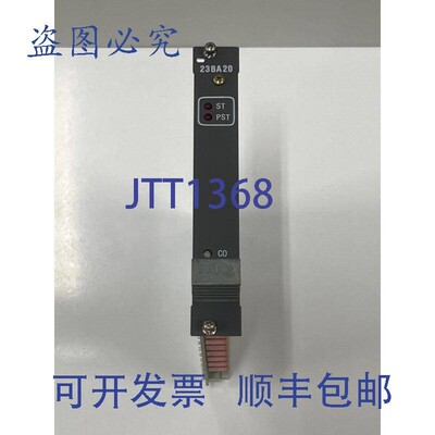 原装供应ABB 23BA20 / 23BA20D / GSNE000700R2302