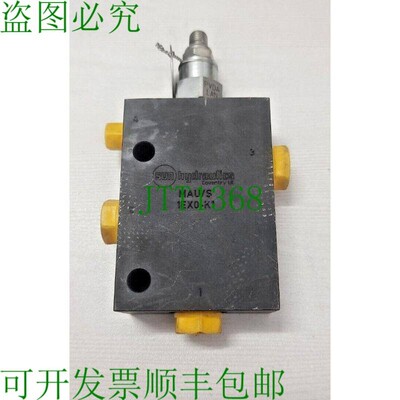 原装供应SunHydraulics MAU/S,1EX0-K1 PVDA LAN 阀 MAU/S PVDALA