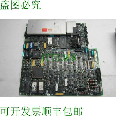 原装供应二手LEEDS & NORTHRUP 078697 适配器模块 REV.B