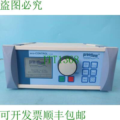 原装供应ViscoTec preeflow 生态控制 EC-200K 20120 计量系统 2