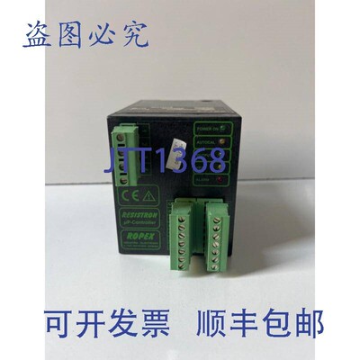 原装供应ROPEX Resistron μP 控制器 RES-407 号 740703