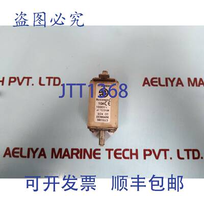 现货供应Bussmann 170m2690 保险丝 10a 1000v