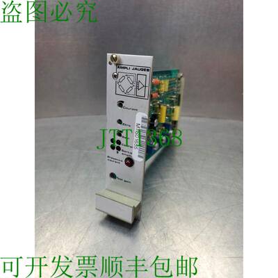 原装供应AMPLI JAUS MTS01655 逻辑控制器控制板。 3E-5