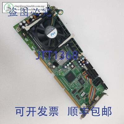 原装供应Axiomtek SBC81822 Rev.A5 工业主板