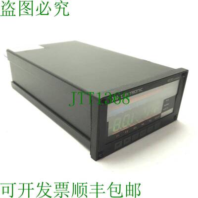原装供应Daytronic 4030 面板仪表用户显示和接口 1 通道 RS232 1