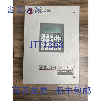 原装供应SPINDEL MASTER 50194-0 4V008A-L 可调频驱动器 8.5A 46