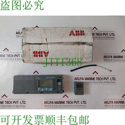 原装供应ABB Pr122/P-lsig Overcurrent Release With Pair 030/B