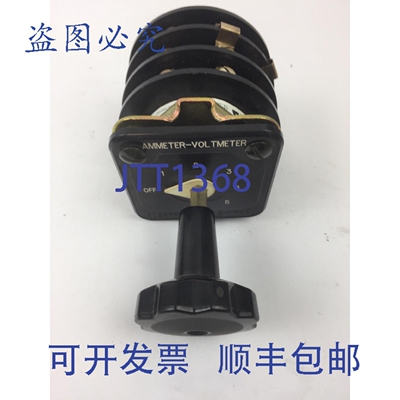 原装供应ELECTROSWITCH 24903MG 式电流表-电压表