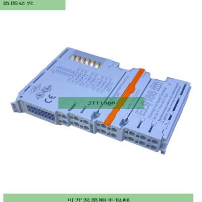 Beckhoff EL9188 Terminal De Distribuci&oacute;n De Potencial